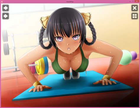 Foto De Kyanna Working Out