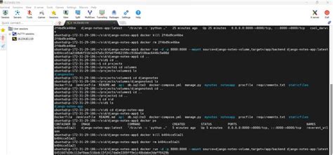 Siddharth Gupta On Linkedin Dockervolume Dockercontainer Docker