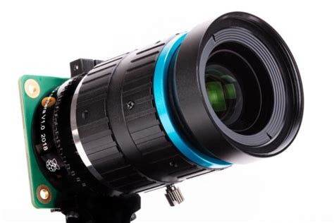 12mp raspberry pi camera w c cs lens options