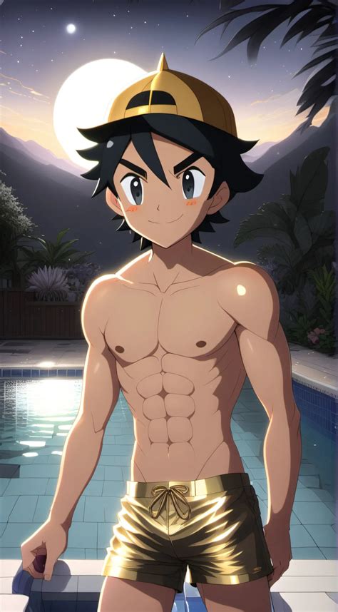 Chat With Ash Ketchum Text Or Voice Enjoy Ai Chat Free And Safe