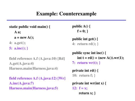 Ppt Effective Static Race Detection For Java Powerpoint Presentation