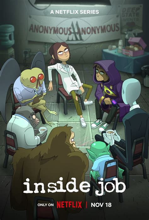 Inside Job Part Pictures Rotten Tomatoes