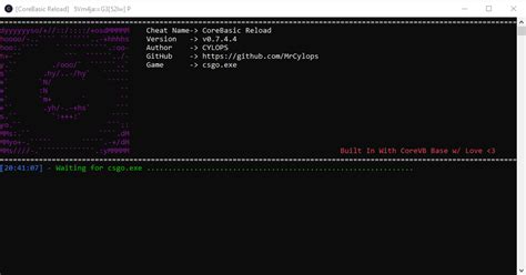 github lyceion corevb base game cheat base for visualbasic vb