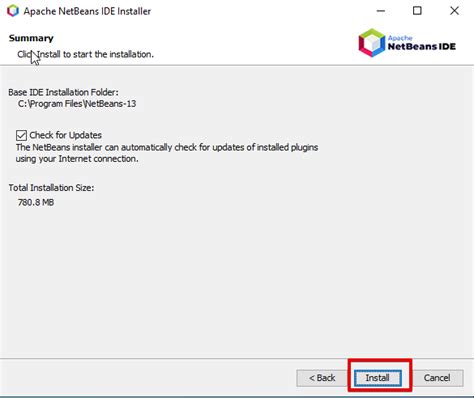 How To Install NetBeans IDE On Windows Server 2022 HostAdvice