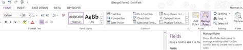 How To Add Hideshow Section Toggle To Infopath Form Sharepoint