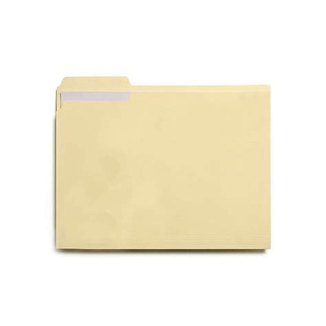 Us Tag Folder Yellowish Pre Punched Shopee Philippines