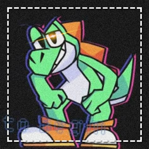 Yoshi Fnf 😘👆 Yoshi