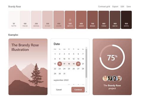 Hariz Ayman On Linkedin Colorpalette Designtool Colordesign Webdevelopment Designinspiration