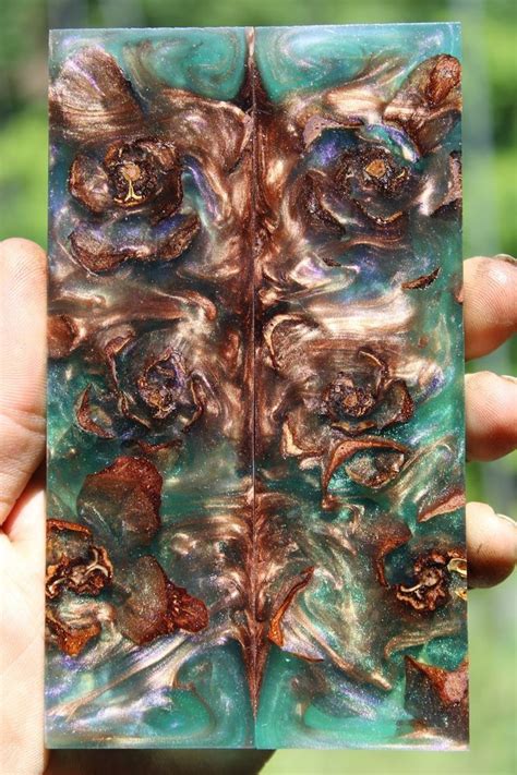 Pin On Resin Art
