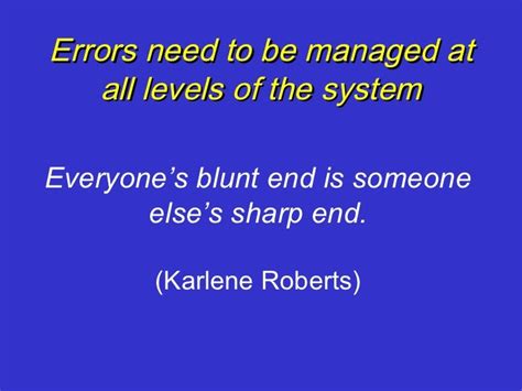 Normalization Of Deviance