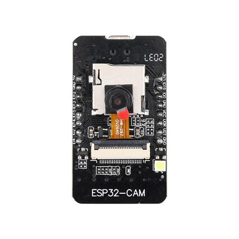 Esp32 Cam Ch340 Ov2640 Kamera Wifi Bt Iot Board Wireless Bolt