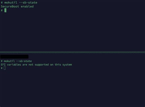 Install Secure Boot In Linux 4sysops