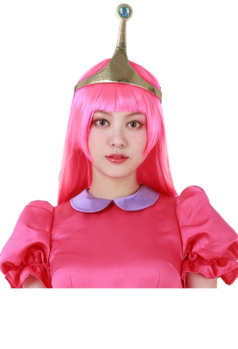 Princess Bubblegum Cosplay Wig