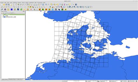 transforming data from a rotated pole lat lon grid into regular lat lon