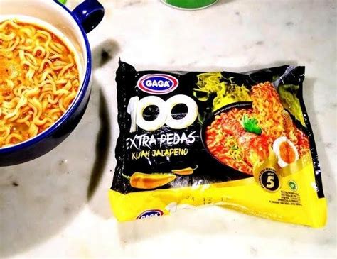 7 Mie Instan Terenak Menurut Ane Kalau Versi Agan Bagaimana Kaskus