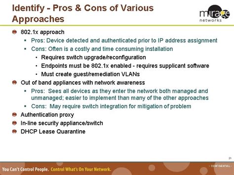 Risk Management Using Network Access Control And Endpoint