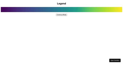 React Color Sliders Examples CodeSandbox
