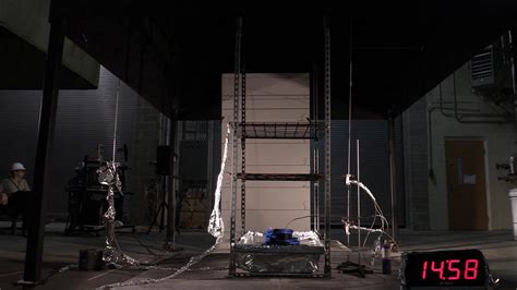 Transient Combustion Calorimetry Tcc Nist