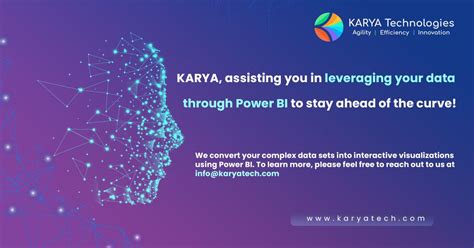 karya technologies on linkedin visualizations excel azure