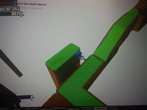 Weird Invisible Area Barrier Around Importing Model In The Unreal
