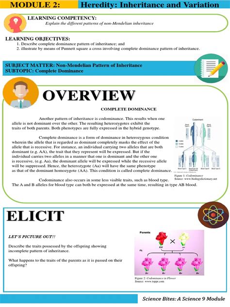 32 Complete Dominance Download Free Pdf Dominance Genetics