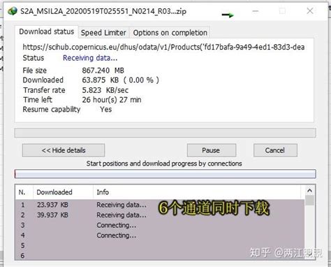 教程：如何快速下载免费的哨兵2遥感数据（sentinel 2） 知乎