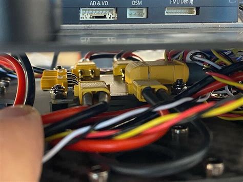 Prearm Battery 1 Unhealthy Pixhawk 6x Mission Planner Ardupilot