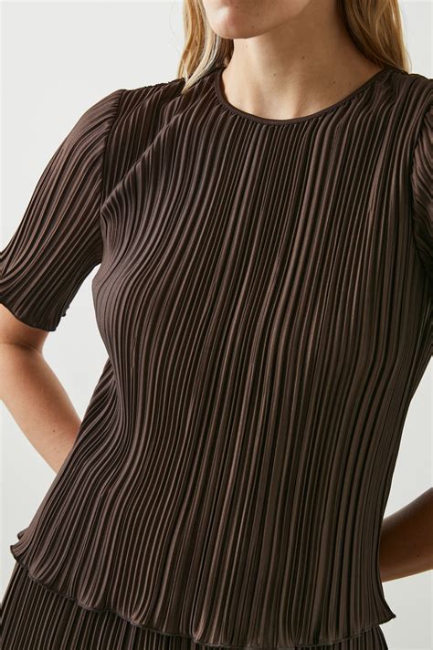 Goldie Top Espresso Rails Eu