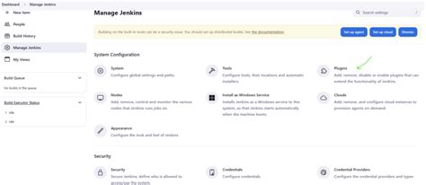 Deployment Of Spring Boot Application In Jenkins GeeksforGeeks