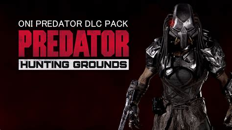 Predator Hunting Grounds Oni Predator Epic Games Store
