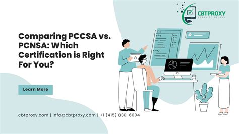 Comparing Pccsa Vs Pcnsa Which Certification Is Right For You