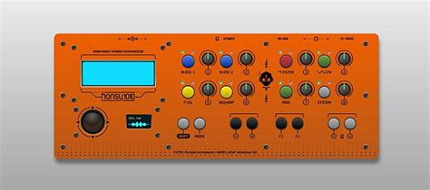 Seven Synthesizers That Had Successful Kickstarters Vintage Synth Explorer