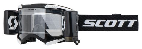 Scott Fury Wfs Motocross Goggle Fury Wfs Motocross Goggle