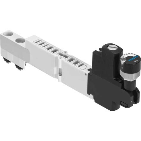 Festo Valve Manifolds Catalog Page 1 Sp