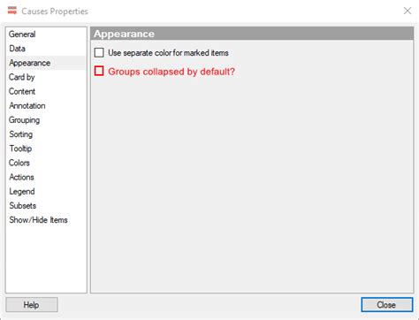 Question How To Add Properties To A Mod Visualization S Properties Window Spotfire