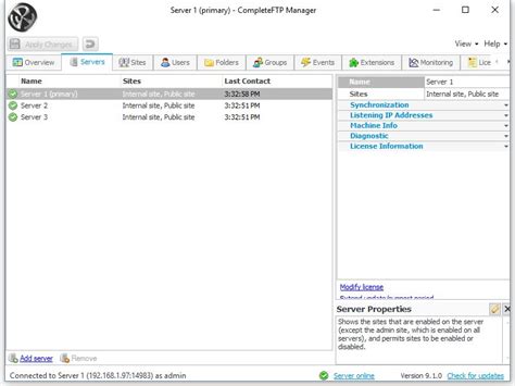 CompleteFTP Alternatives 25 FTP Servers Similar Apps AlternativeTo