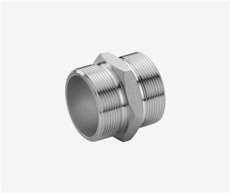 Threaded Fittings Yogeshwar Engineering Company