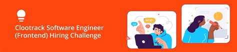Clootrack Software Engineer Frontend Hiring Challenge