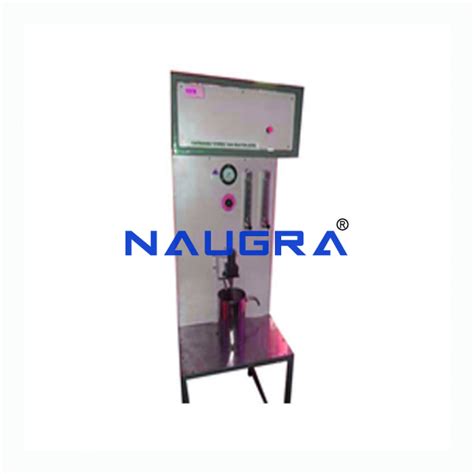 Continuous Stirred Tank Reactor For Tvet Lab Civil Engineering Lab Equipment Suppliers From India