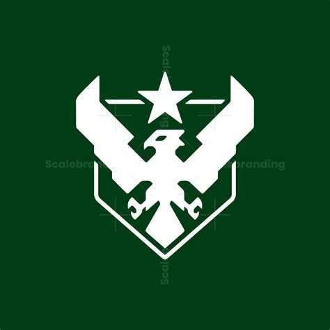 Military Eagle Symbol