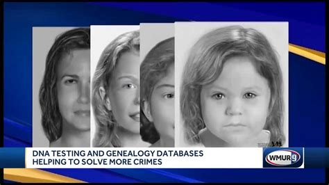 Investigators Turn To Genealogy Databases To Solve Old Crimes