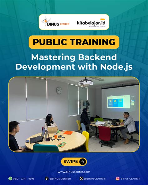 Mastering Backend Development With Nodejs Behance