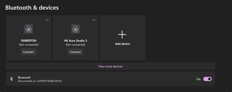 Devices And Printers Settings In Windows 11 Open And Setup