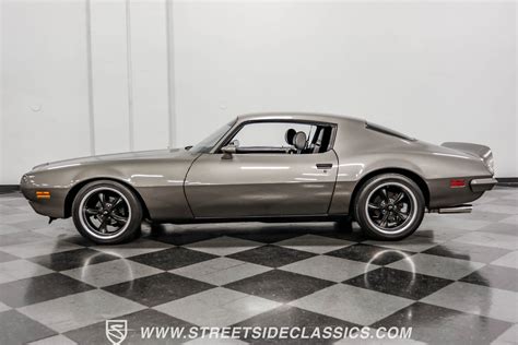 1970 Pontiac Firebird Classic Cars For Sale Streetside Classics