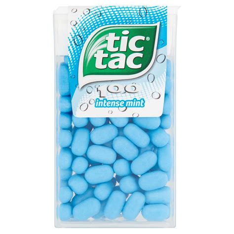 Every Flavor Of Tic Tac Ever And A Brief History