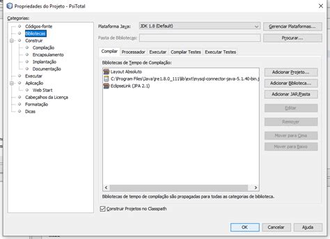 Erro De Conexão Com Banco Mysql Java Guj
