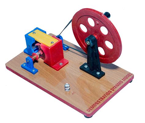 Electric Generator Model