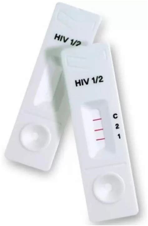 Hiv Rapid Test Kit At ₹ 120 Piece Rapid Test Kit In Chennai Id