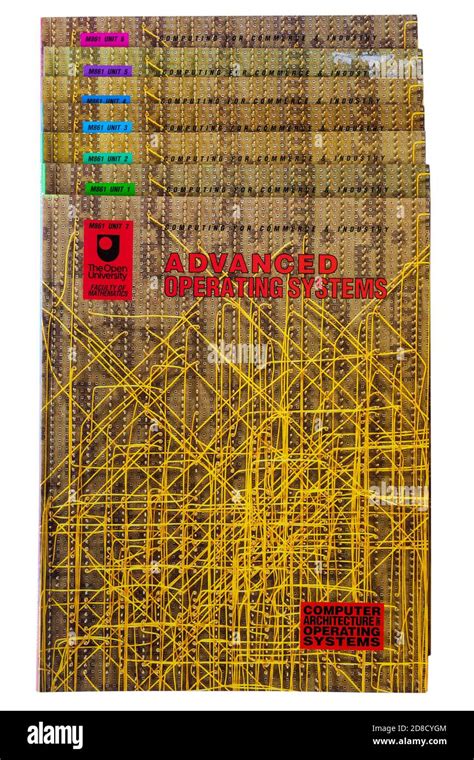 Computer Architecture And Operating Systems Books From The Open