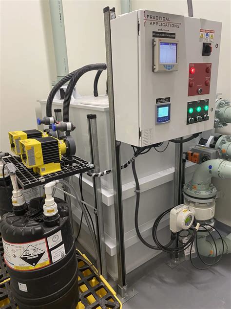 Ph Neutralization System Evaluation And Upgrades Practical Applications